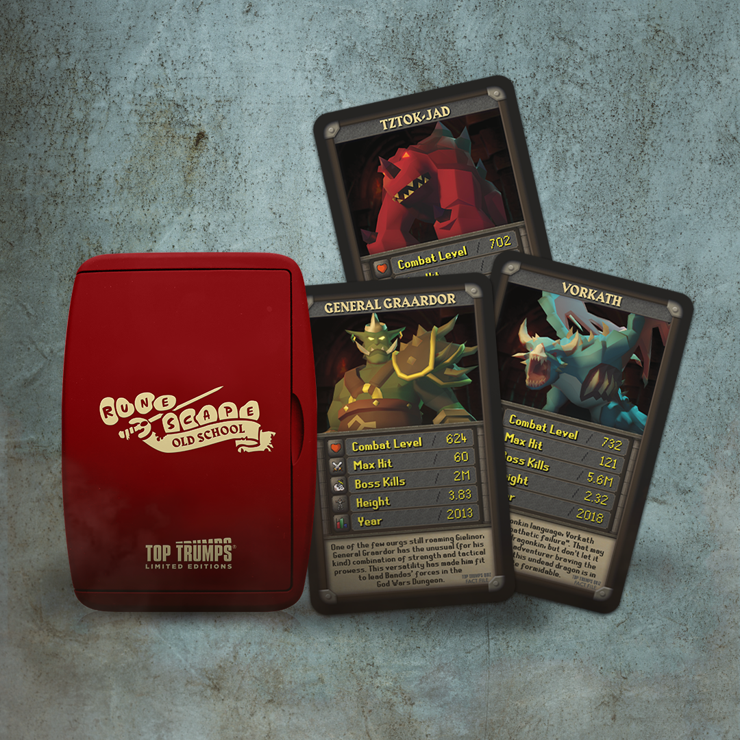 RuneScape | Official Merch – Official RuneScape Merchandise Store